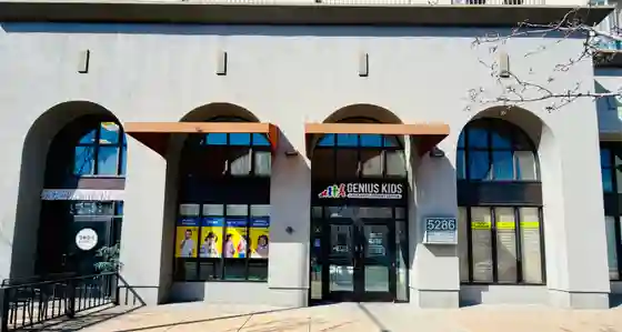 Preschool & Daycare in Dublin, CA | Genius Kids